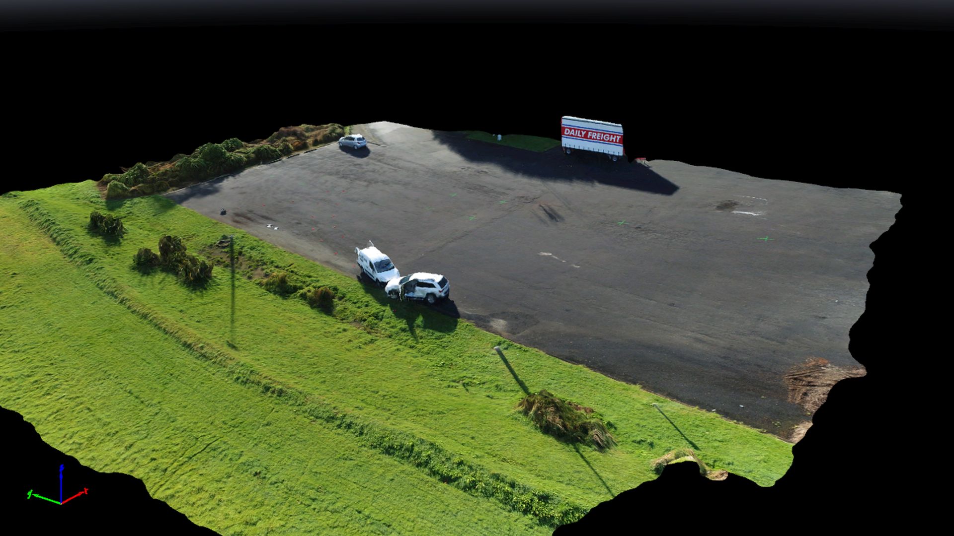 Accident Scene Investigation - Transport Specifications Limited